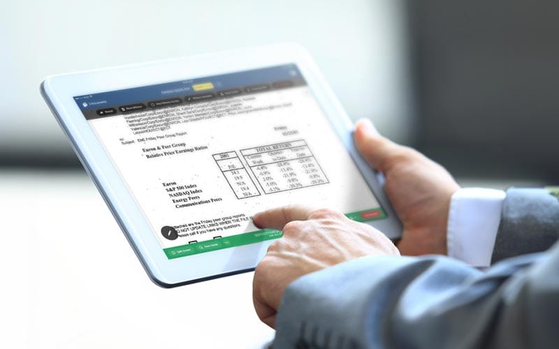 Electronic Exhibit Management – KW Court Reporting